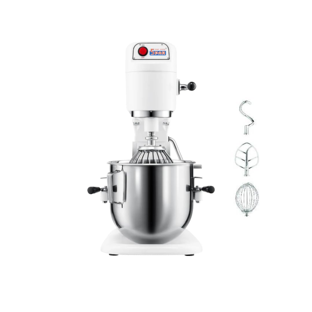 מיקסר תעשייתי 8 ל' תוצרת SPAR - Chef Express